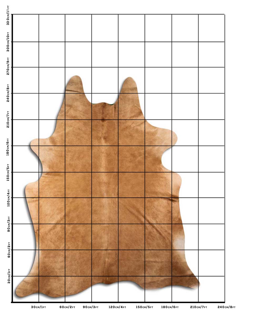 Natural Cowhides